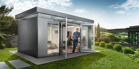 Biohort Garten- & Gerätehäuser